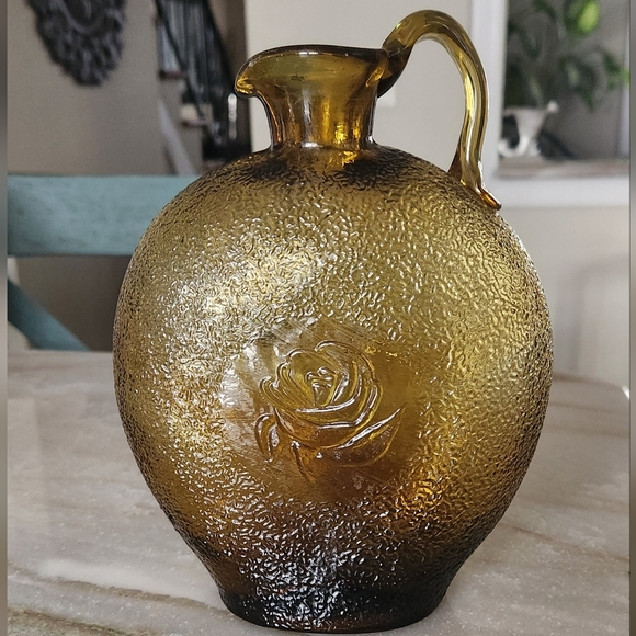 Vintage | Accents | Vintage Clevenger Brothers Pitcher | Poshmark